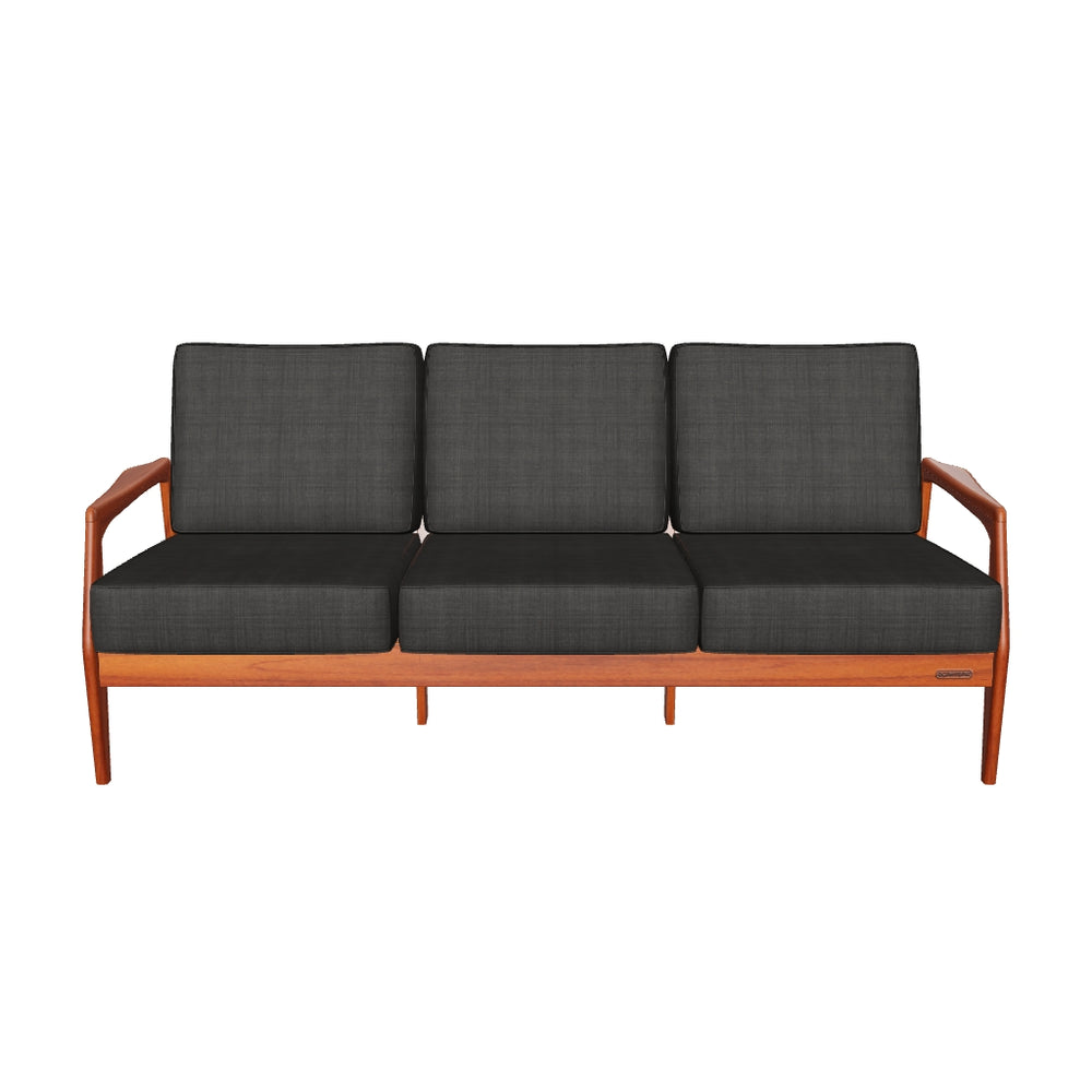 SPINKEL SOFA 3 SEATER | Sofa & Daybeds - Living - Scanteak Malaysia ...