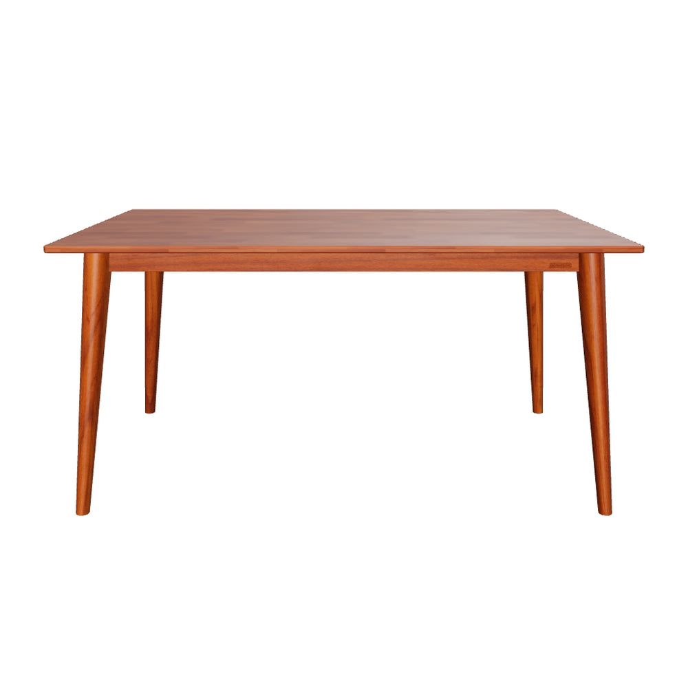 RUNDA 150CM DINING TABLE – Scanteak MY (1061994-W)