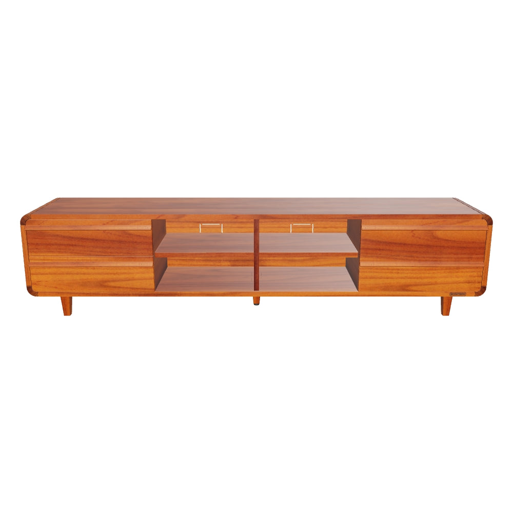 FRED TV Sideboard 180cm – Scanteak MY (1061994-W)