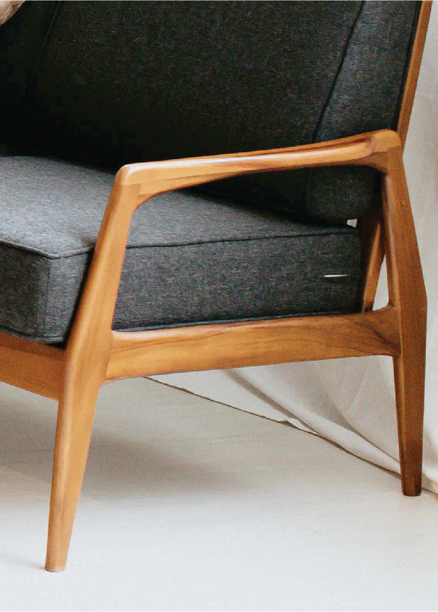 SPINKEL SOFA 2 SEATER | Sofa & Daybeds - Living - Scanteak Malaysia ...