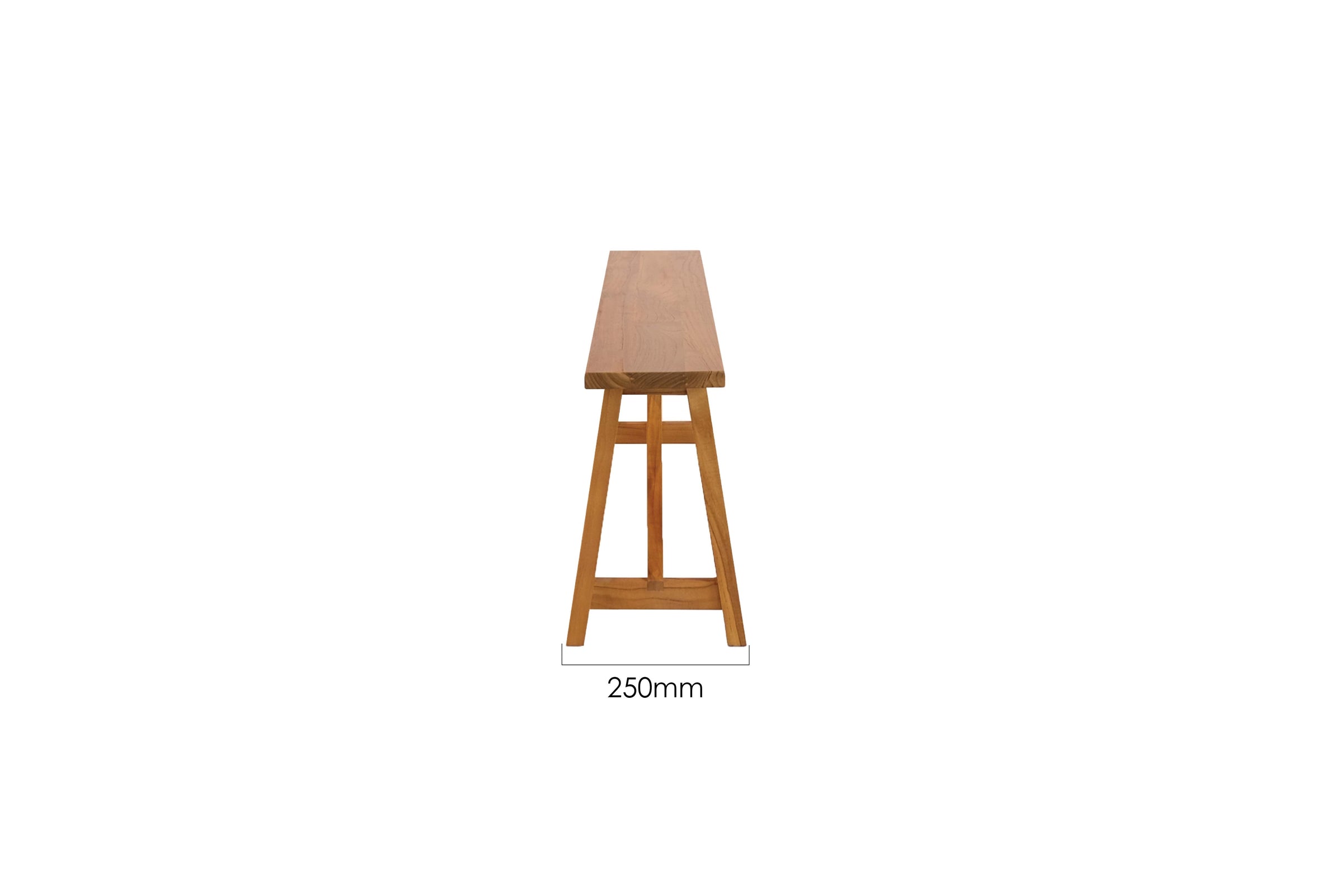 ATELIER 60CM BENCH – Scanteak MY (1061994-W)