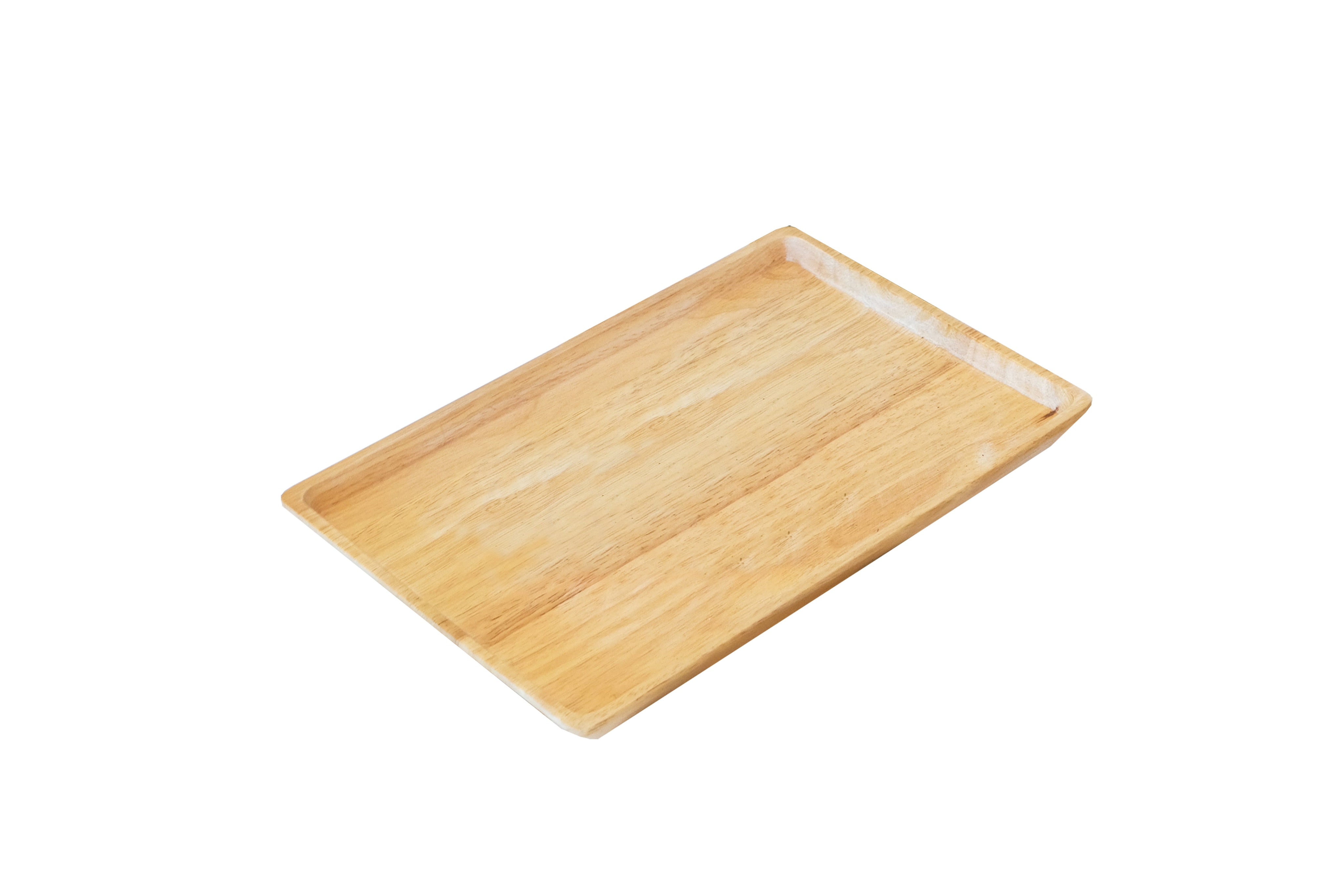 RECTANGLE PLATE (30 X 21cm) – Scanteak MY (1061994-W)