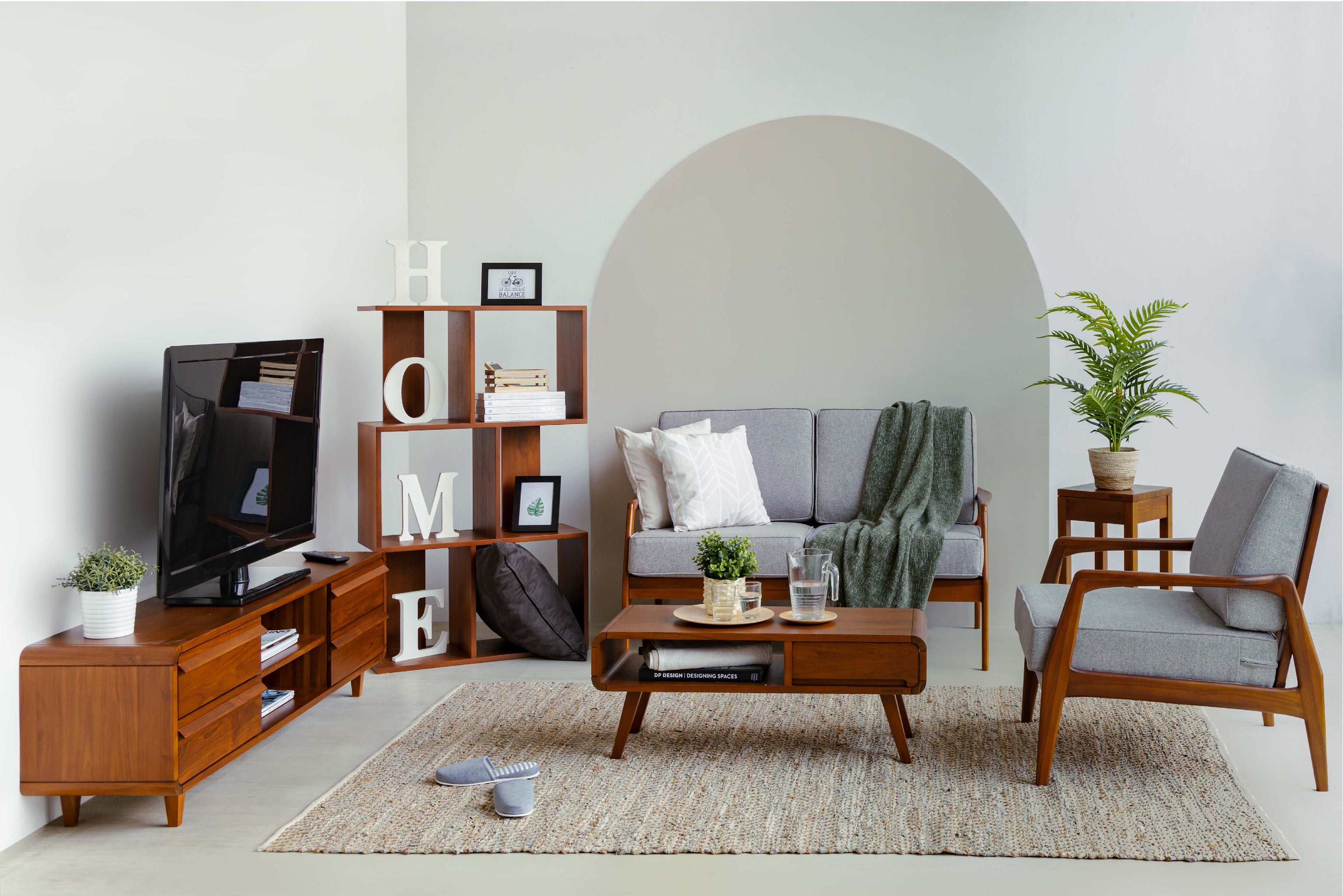 FRED COFFEE TABLE | Coffee Table - Living - Scanteak Malaysia – Scanteak MY (1061994-W)