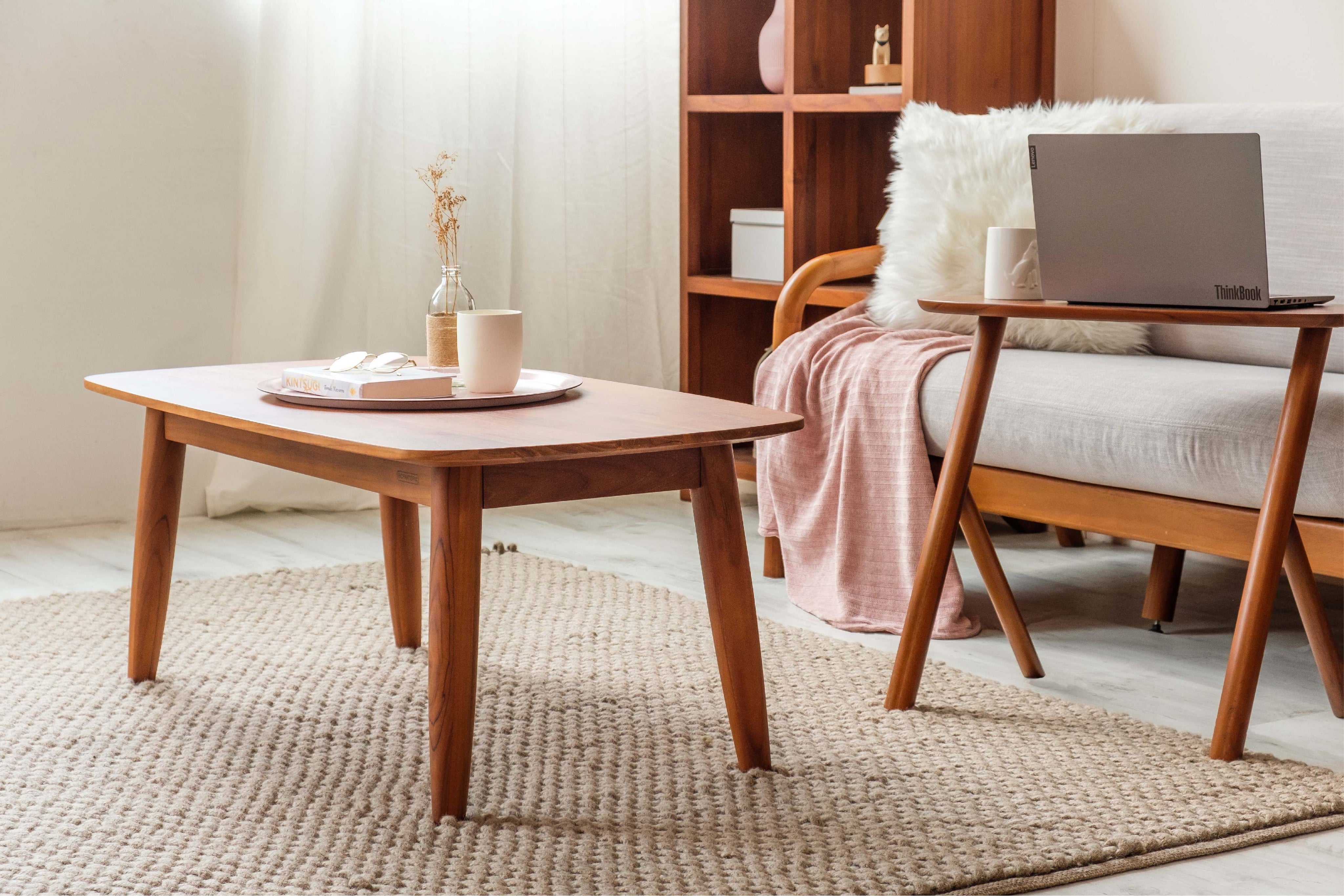 ISLAND COFFEE TABLE | Table - Living - Scanteak Malaysia – Scanteak MY ...