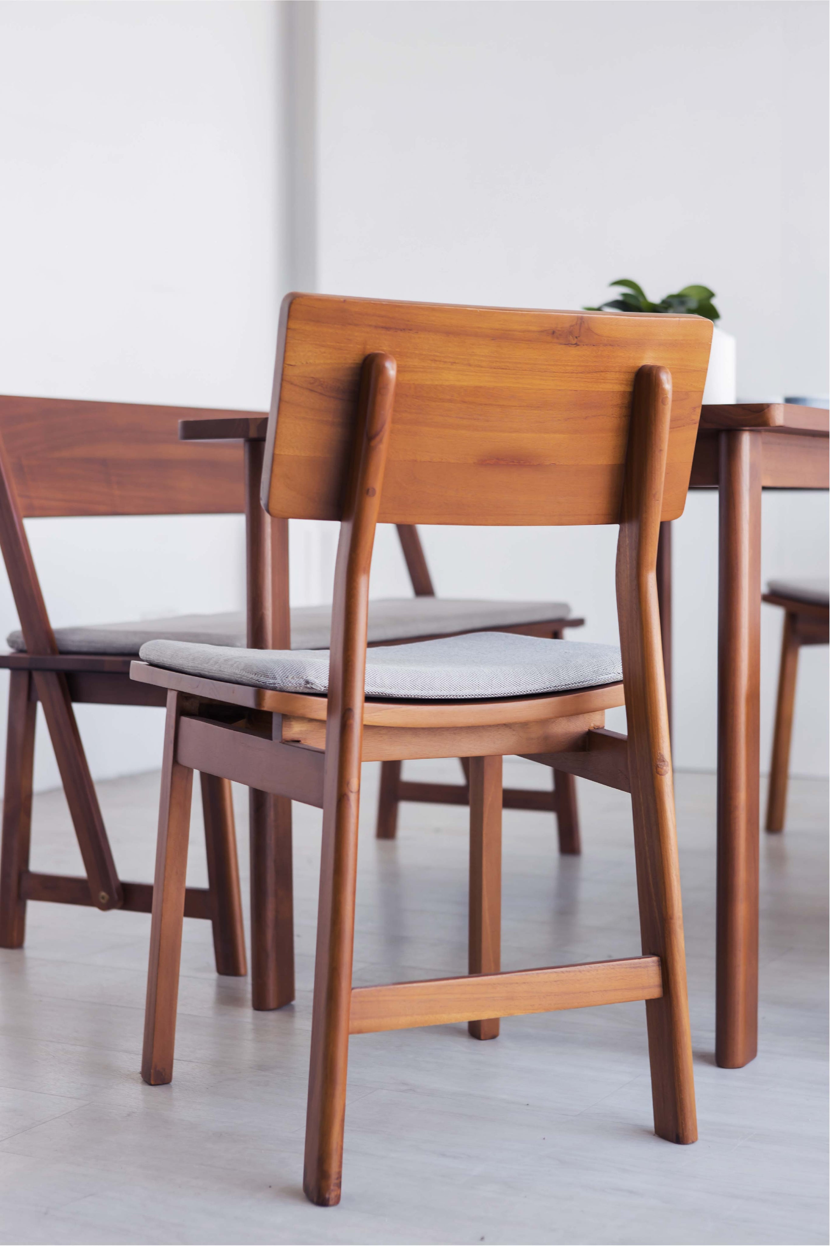 MONO DINING CHAIR | Chairs - Dining - Scanteak Malaysia – Scanteak MY ...