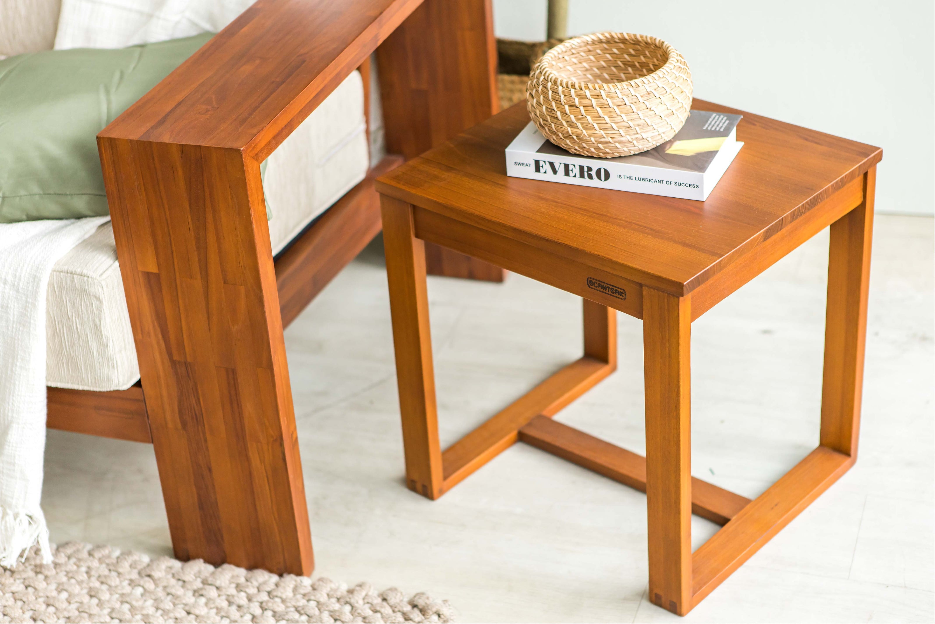 STADIG OCCASIONAL TABLE | Side Table - Dining - Scanteak Malaysia ...